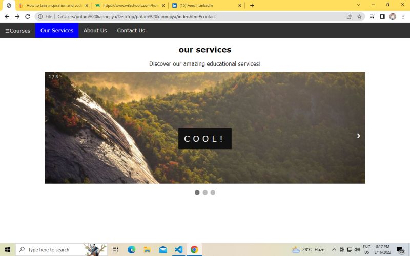 Pritam Kannojiya on LinkedIn: Maine aaj cool ka option lagaya ANIKET ... Pritam Kannojiya on LinkedIn: Maine aaj cool ka option lagaya ANIKET ...