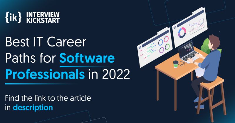 Interview Kickstart on LinkedIn: #softwareengineer #faang #career # ... Interview Kickstart on LinkedIn: #softwareengineer #faang #career # ...