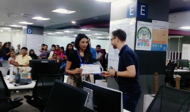 Neelam Rohila on LinkedIn: #tesco #awards #recognition # ... Neelam Rohila on LinkedIn: #tesco #awards #recognition # ...