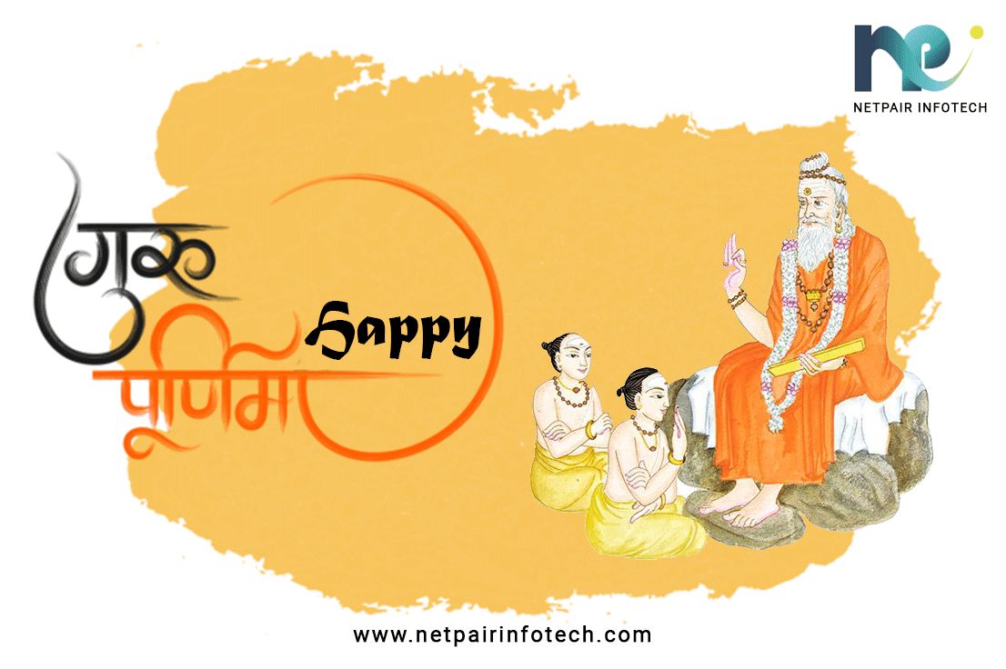 HR Netpair Infotech on LinkedIn: #gurupurnima #guru #guruji # ... HR Netpair Infotech on LinkedIn: #gurupurnima #guru #guruji # ...