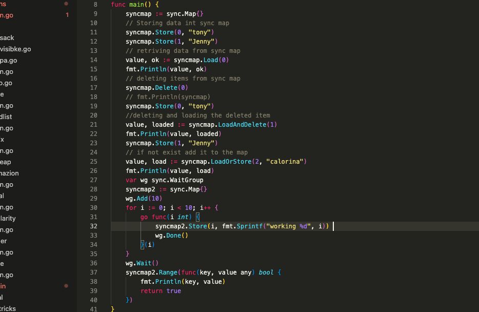 #like #interview #golang #concurrency #multithreading #sync #maps ... #like #interview #golang #concurrency #multithreading #sync #maps ...