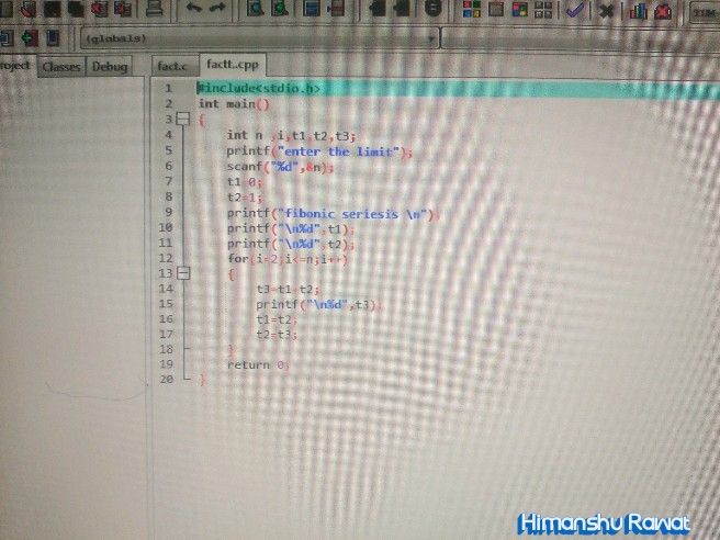 #cprogramming | Himanshu Rawat #cprogramming | Himanshu Rawat