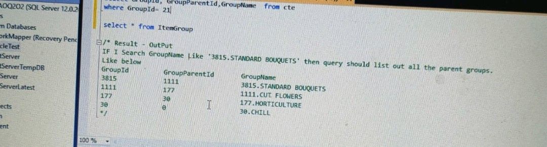 Aman Sharma on LinkedIn: #sqldeveloper #sqldatabase #connections Aman Sharma on LinkedIn: #sqldeveloper #sqldatabase #connections
