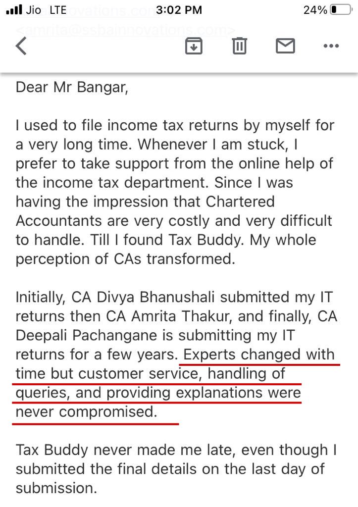Sujit Bangar on LinkedIn: #tax Sujit Bangar on LinkedIn: #tax