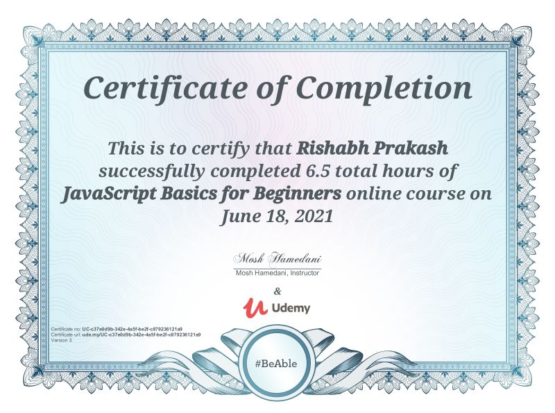 Rishabh Prakash on LinkedIn: #javascript #programming #coding # ... Rishabh Prakash on LinkedIn: #javascript #programming #coding # ...