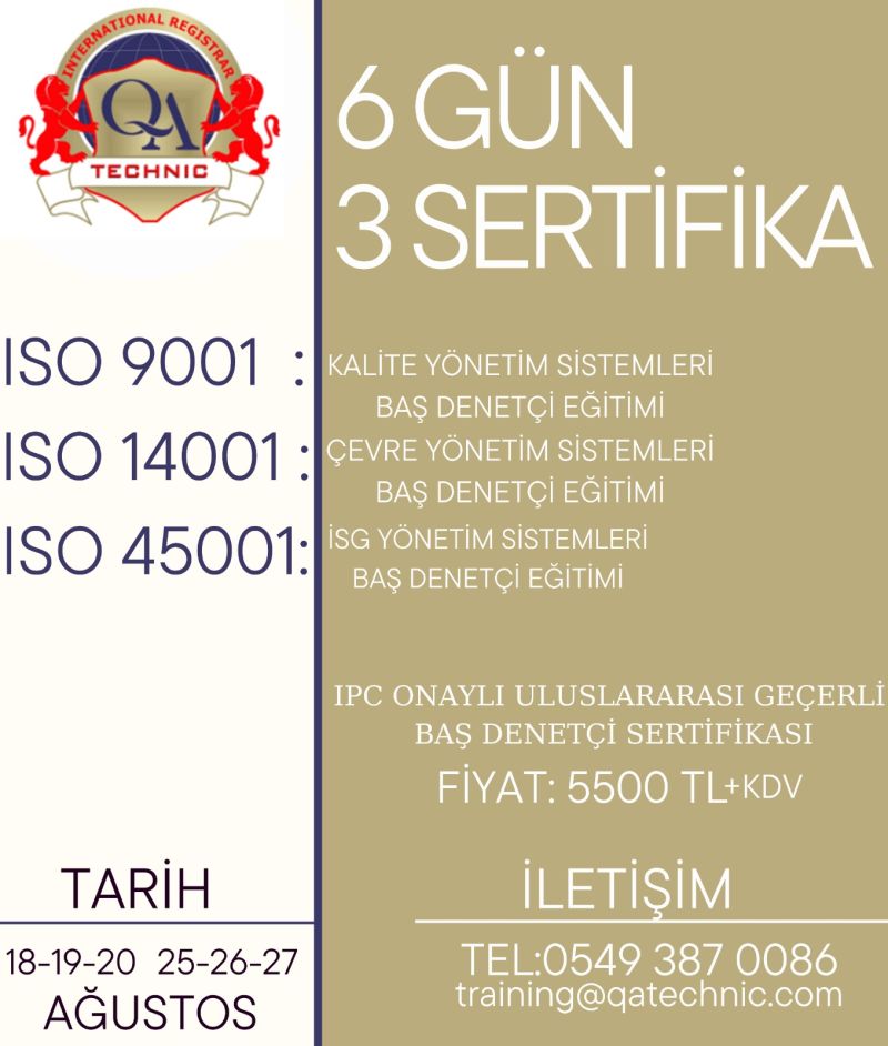Alberk QA Uluslararası Teknik Kontrol ve Belgelendirme A.Ş. LinkedIn‘de ... Alberk QA Uluslararası Teknik Kontrol ve Belgelendirme A.Ş. LinkedIn‘de ...