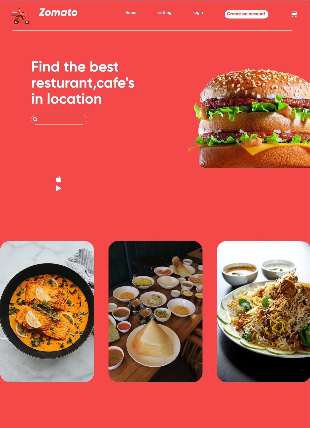 #html #css #frontend #sheriyans #zomato #zomatoindia #design | Sushmita Nag #html #css #frontend #sheriyans #zomato #zomatoindia #design | Sushmita Nag