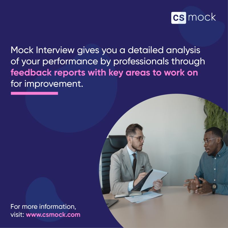 CS Mock on LinkedIn: #csmock CS Mock on LinkedIn: #csmock