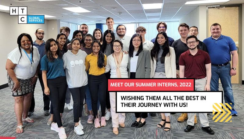 HTC Global Services on LinkedIn: #internship #internshipprogram # ... HTC Global Services on LinkedIn: #internship #internshipprogram # ...