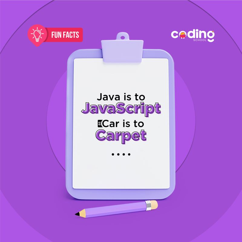 Coding School on LinkedIn: #codingschool #java #javascript # ... Coding School on LinkedIn: #codingschool #java #javascript # ...
