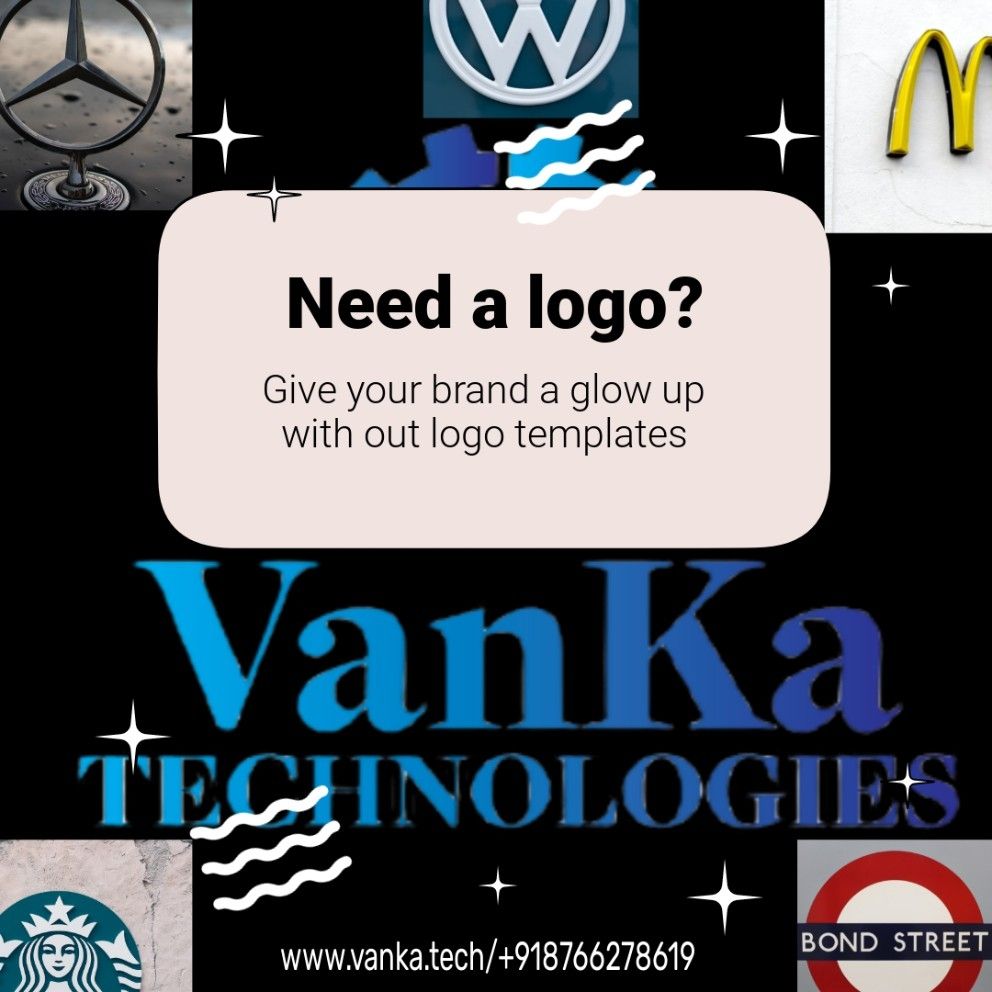 Vanka Technologies on LinkedIn: #logo #logodesign #bestlogo # ... Vanka Technologies on LinkedIn: #logo #logodesign #bestlogo # ...