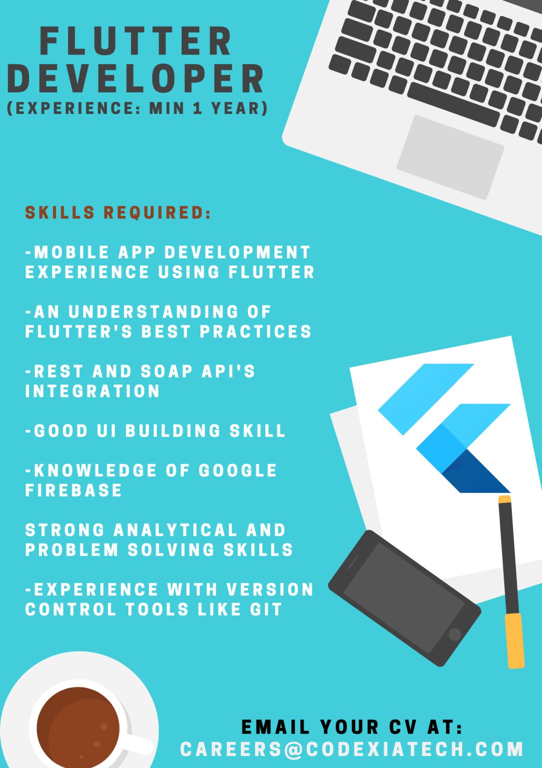 Muhammad Asim Ilyas on LinkedIn: #flutter #flutterdeveloper #hiring Muhammad Asim Ilyas on LinkedIn: #flutter #flutterdeveloper #hiring
