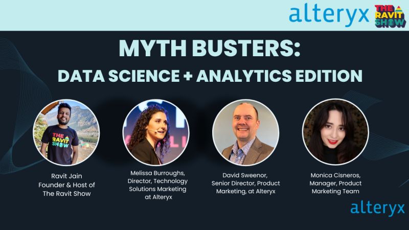 The Ravit Show auf LinkedIn: #datascience #analytics #bigdata # ... The Ravit Show auf LinkedIn: #datascience #analytics #bigdata # ...