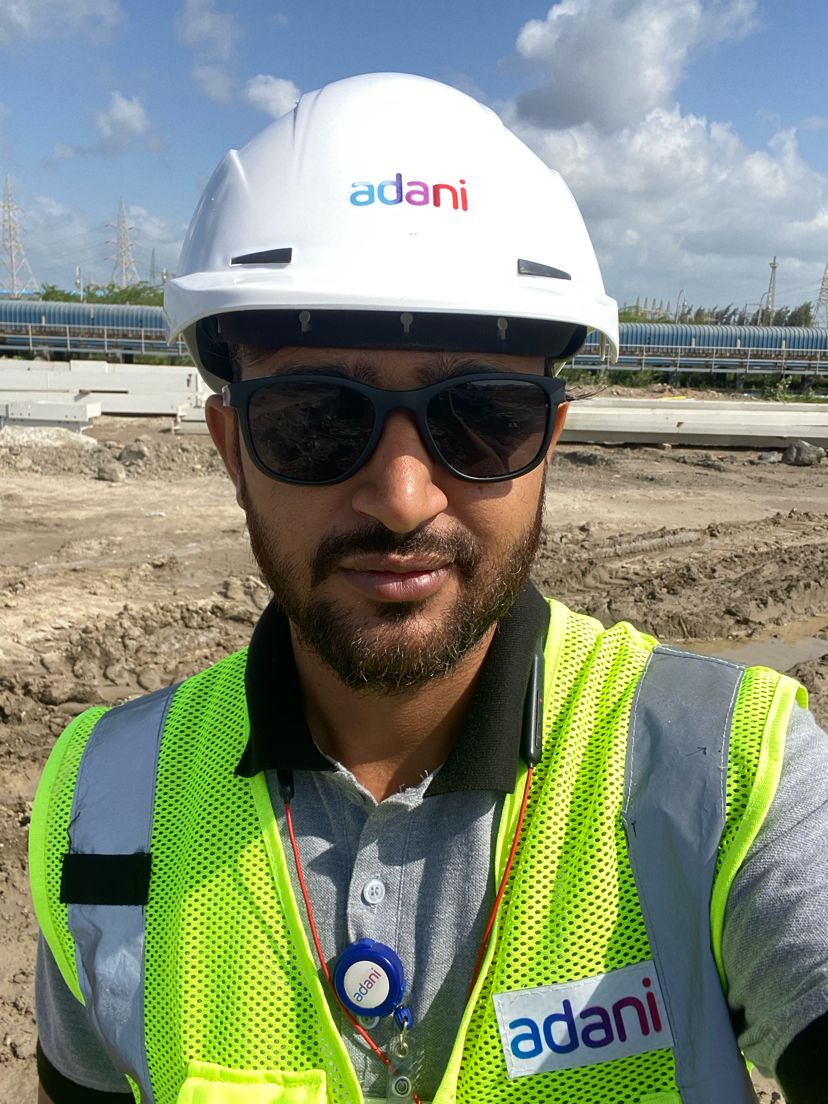 Rahul Tiwari on LinkedIn: Adani petrochemical Rahul Tiwari on LinkedIn: Adani petrochemical