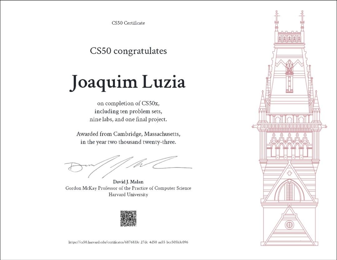 Joaquim Luzia on LinkedIn: #computerscience #javascript #css #html # ... Joaquim Luzia on LinkedIn: #computerscience #javascript #css #html # ...