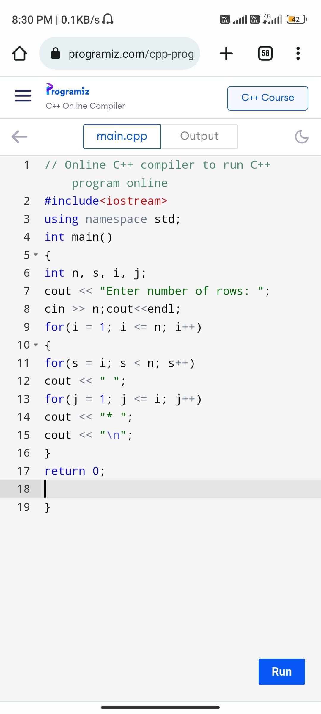 #day26 #30DaysOfCode | Shreye Raj Kaushik #day26 #30DaysOfCode | Shreye Raj Kaushik