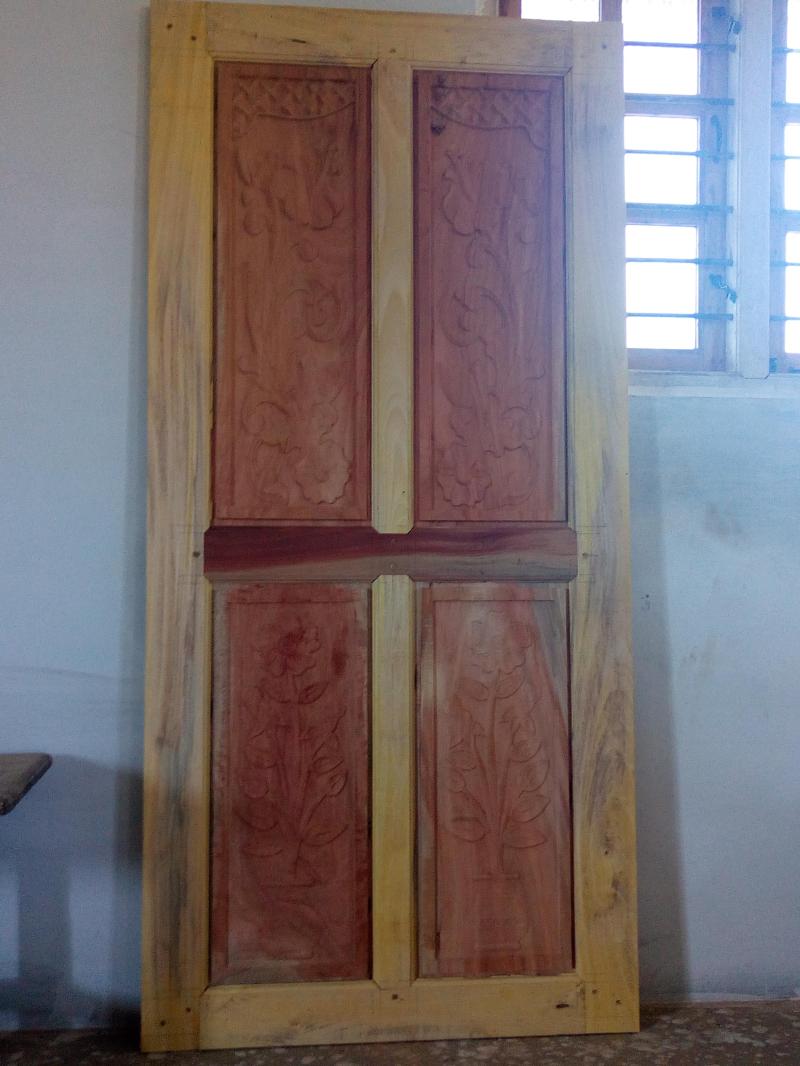 Nanda Gopal on LinkedIn: My working door desing Nanda Gopal on LinkedIn: My working door desing