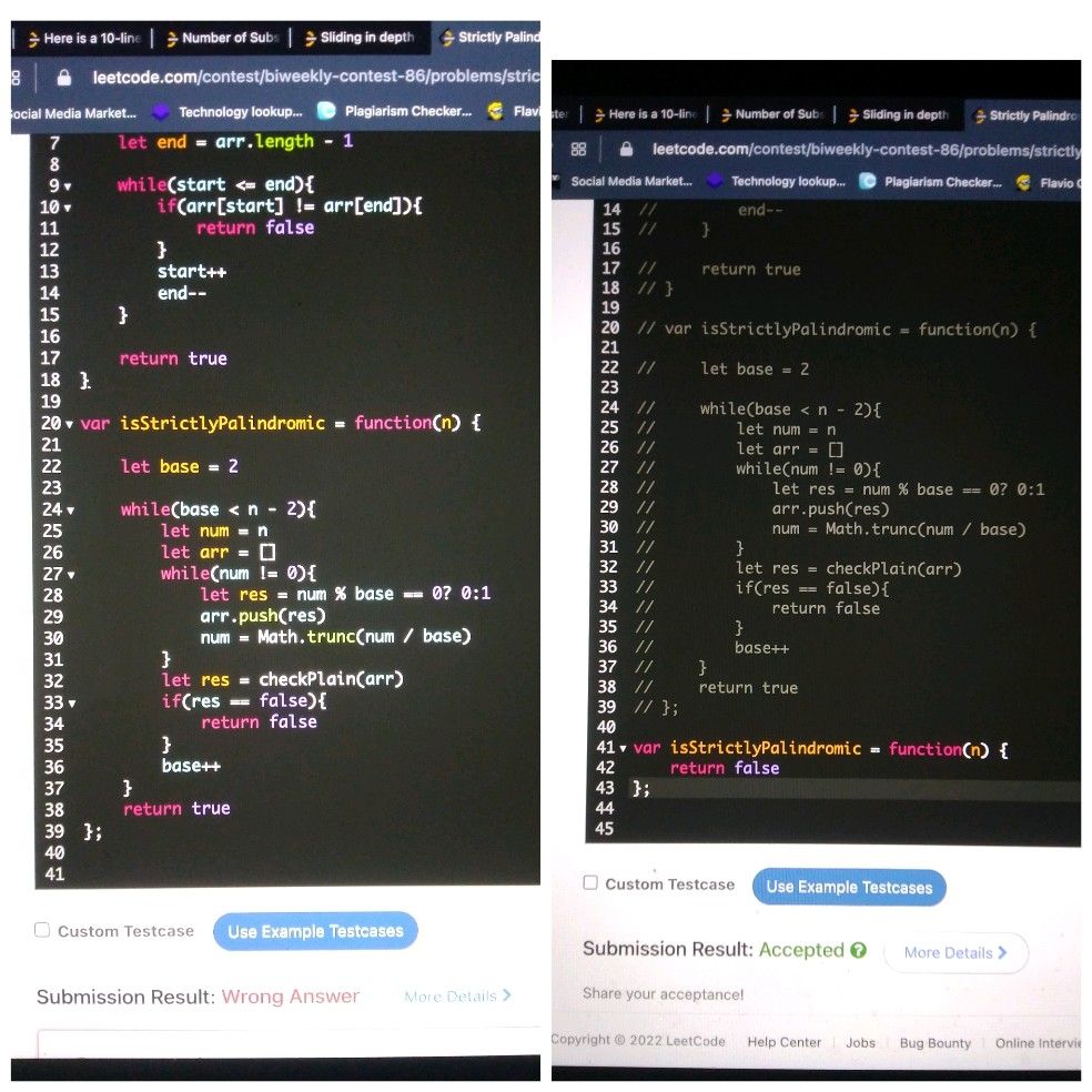 Aaquib Ahmad on LinkedIn: #dsa #leetcode Aaquib Ahmad on LinkedIn: #dsa #leetcode
