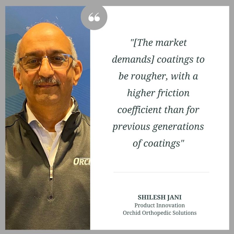 Orchid Orthopedic Solutions on LinkedIn: Shilesh Jani, Orchid's Product ... Orchid Orthopedic Solutions on LinkedIn: Shilesh Jani, Orchid's Product ...