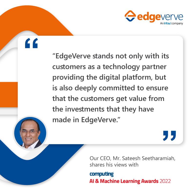 EdgeVerve on LinkedIn: #edgeverve #ai #automation # ... EdgeVerve on LinkedIn: #edgeverve #ai #automation # ...