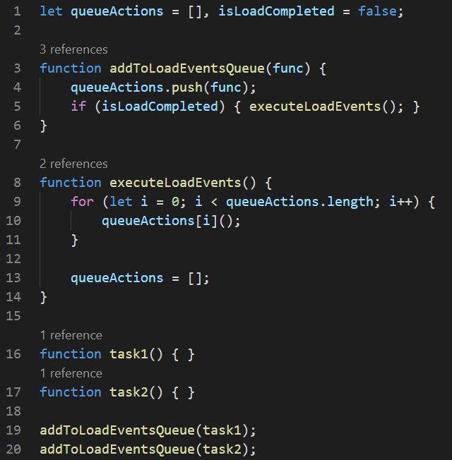 Mohammad Fathi on LinkedIn: #javascript #queue #queuemanagement Mohammad Fathi on LinkedIn: #javascript #queue #queuemanagement