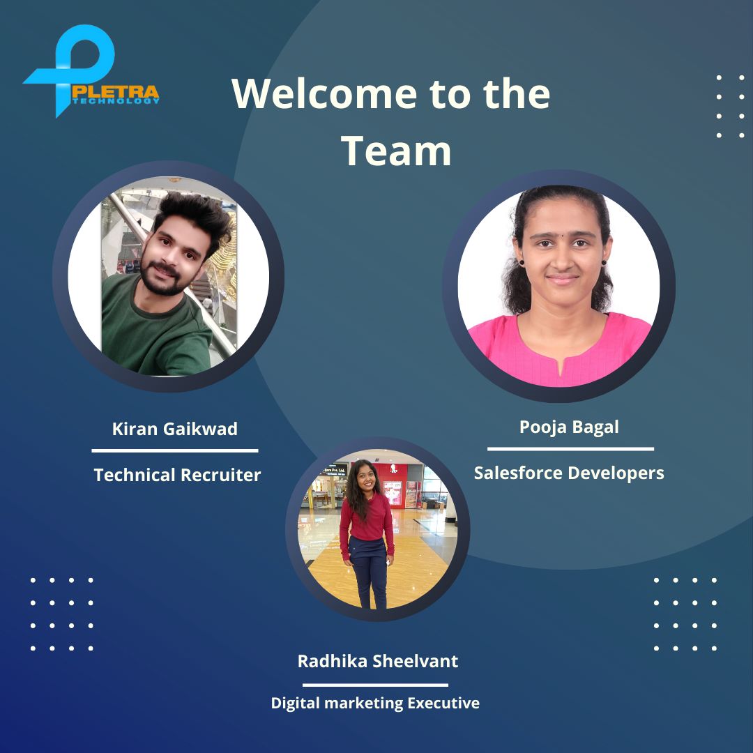 PletraTech on LinkedIn: #pletra #pletratech #team #salesforce # ... PletraTech on LinkedIn: #pletra #pletratech #team #salesforce # ...
