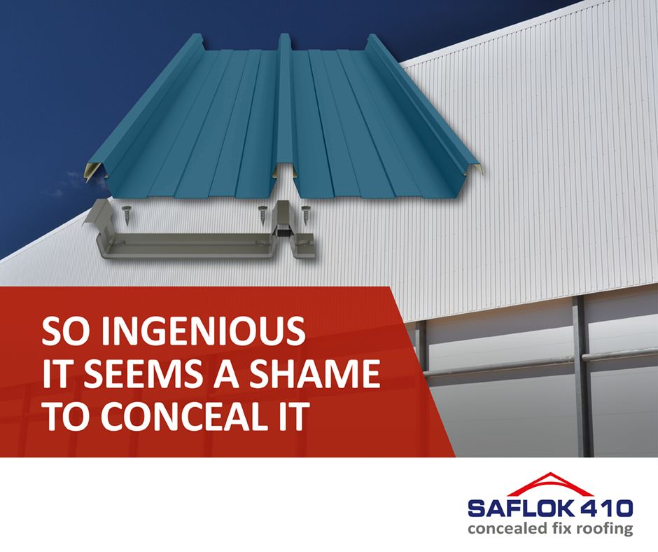 Safintra South Africa on LinkedIn: #saflok410 #saflok #safintra #roofing Safintra South Africa on LinkedIn: #saflok410 #saflok #safintra #roofing