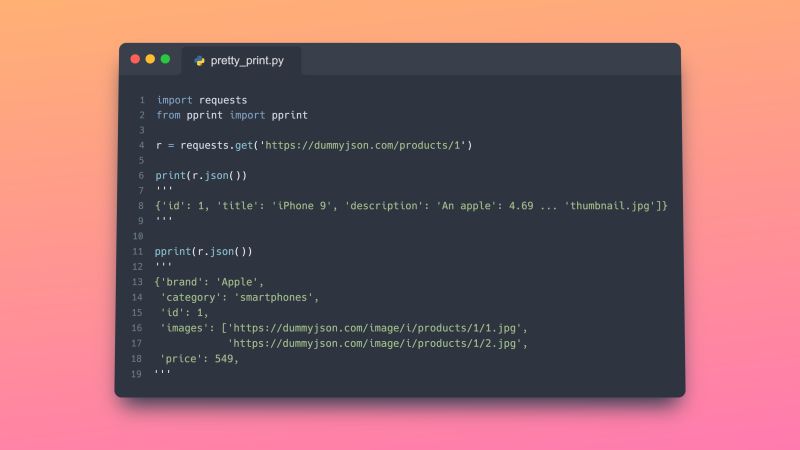 Pratham Prasoon on LinkedIn: Python Tip š There's a really cool Python ... Pratham Prasoon on LinkedIn: Python Tip š There's a really cool Python ...