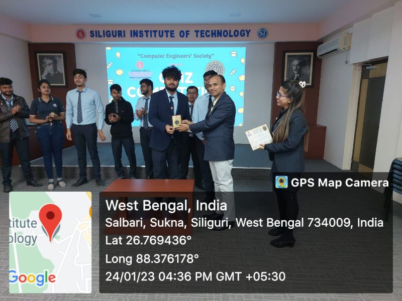 Swarnadeep Saha Poddar on LinkedIn: Thanks To Siliguri Institute of ... Swarnadeep Saha Poddar on LinkedIn: Thanks To Siliguri Institute of ...