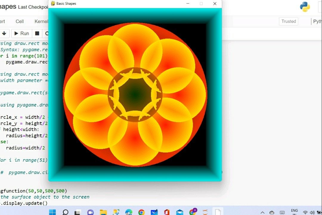 Dr Ambika Tundwal on LinkedIn: #pygame #pythongraphics #python # ... Dr Ambika Tundwal on LinkedIn: #pygame #pythongraphics #python # ...