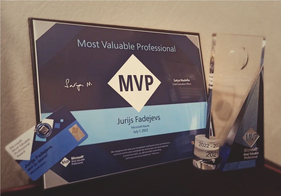 Jurijs Fadejevs on LinkedIn: #microsoft #azurecloud #microsoftmvp # ... Jurijs Fadejevs on LinkedIn: #microsoft #azurecloud #microsoftmvp # ...