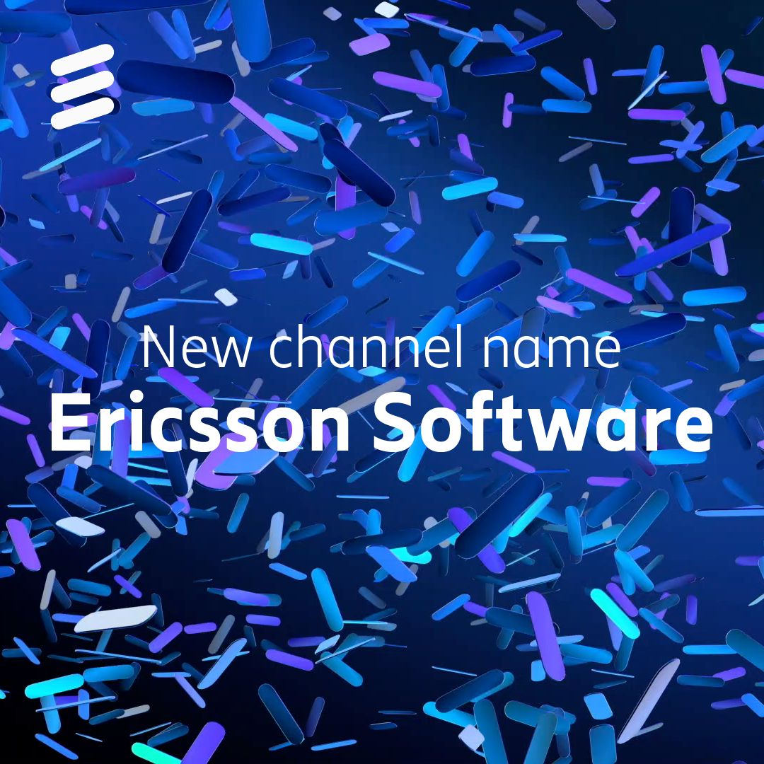 Ericsson Software on LinkedIn: 📢 Today is the day 📢 Ericsson Digital ... Ericsson Software on LinkedIn: 📢 Today is the day 📢 Ericsson Digital ...