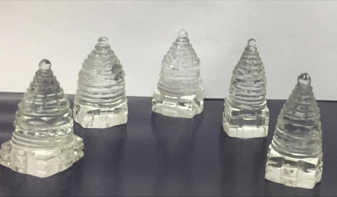 Nikhil Parekh on LinkedIn: *Crystal Shree Yantra* 👉 Crystals are semi ... Nikhil Parekh on LinkedIn: *Crystal Shree Yantra* 👉 Crystals are semi ...