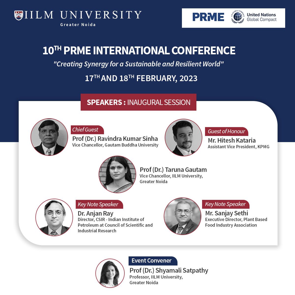 IILM University, Greater Noida on LinkedIn: #prme #conference # ... IILM University, Greater Noida on LinkedIn: #prme #conference # ...