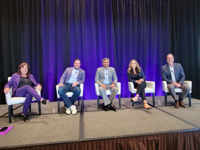 Revature on LinkedIn: On Thursday Ashwin Bharath joined a panel at the ... Revature on LinkedIn: On Thursday Ashwin Bharath joined a panel at the ...