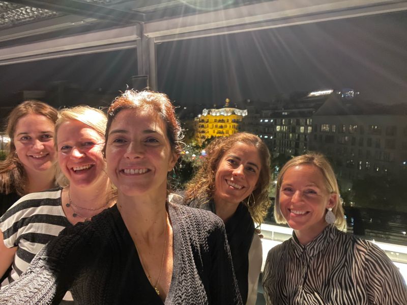 Monica Puppi on LinkedIn: Honored to be part of this team and to have ... Monica Puppi on LinkedIn: Honored to be part of this team and to have ...