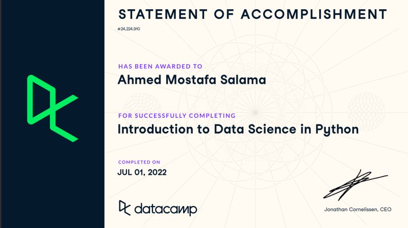 #python #datascience #data #dataanalysis | Ahmed Salama #python #datascience #data #dataanalysis | Ahmed Salama