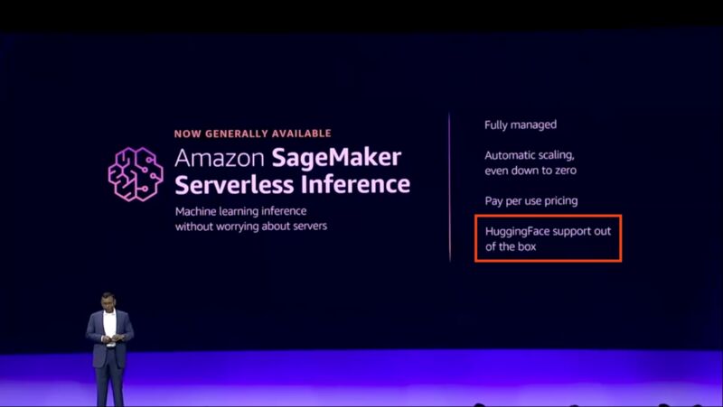 Save 馃挵 on intermittent workloads with Serverless Inference on SageMaker ... Save 馃挵 on intermittent workloads with Serverless Inference on SageMaker ...