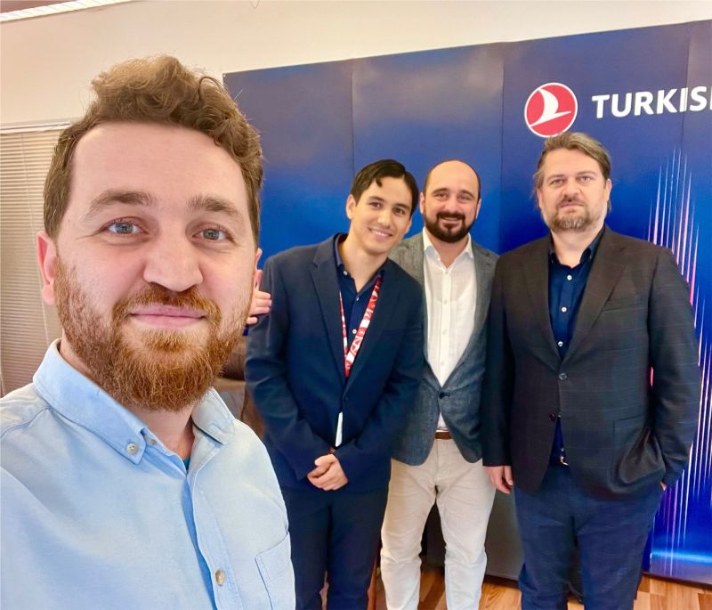 Sabit Kshetri LinkedIn‘de: #turkishcargo #teamhelsinki Sabit Kshetri LinkedIn‘de: #turkishcargo #teamhelsinki