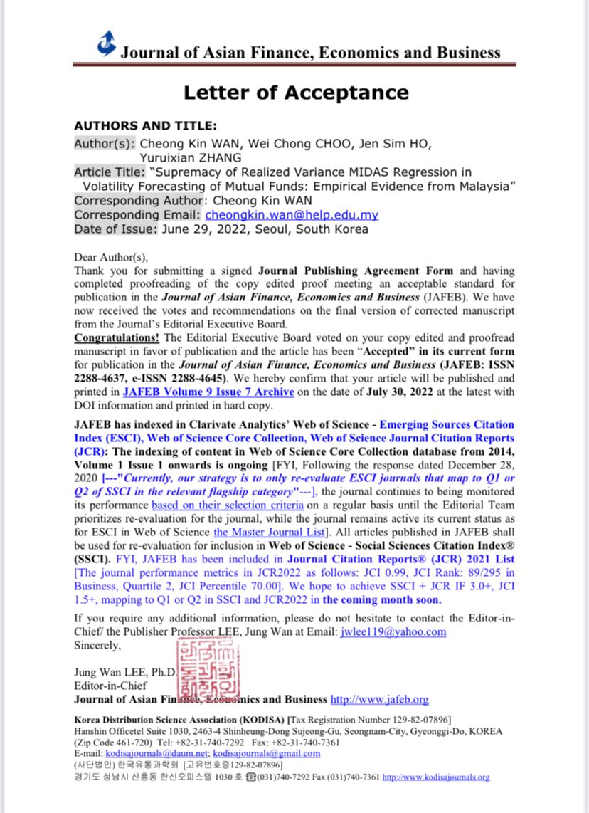 Dr. Wan Cheong Kin, PhD , FCMI on LinkedIn: I am pleased to share that ... Dr. Wan Cheong Kin, PhD , FCMI on LinkedIn: I am pleased to share that ...