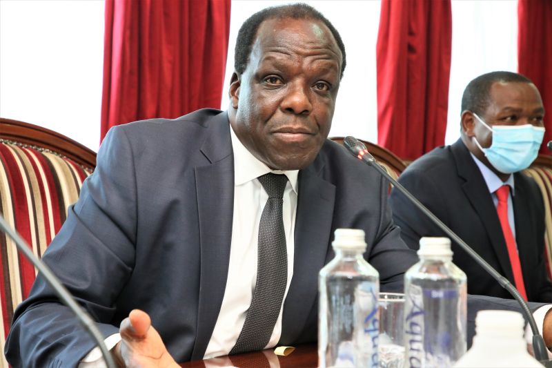 Ronald Odanga, MPRSK, MMCK on LinkedIn: The Council of Governors today ... Ronald Odanga, MPRSK, MMCK on LinkedIn: The Council of Governors today ...