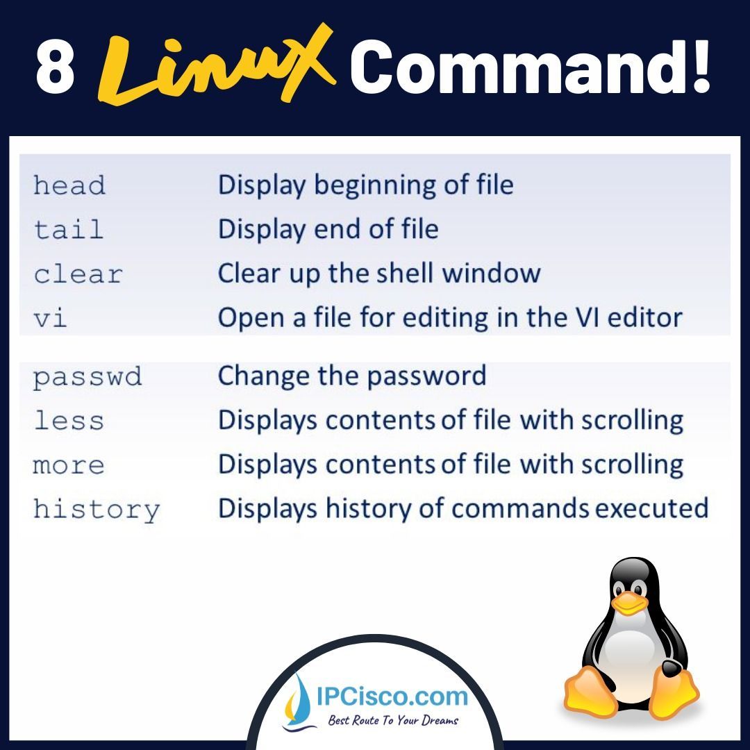 Gokhan Kosem on LinkedIn: #linux #linuxcommands #linuxadministrator # ... Gokhan Kosem on LinkedIn: #linux #linuxcommands #linuxadministrator # ...