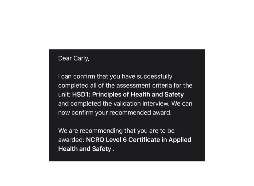 #safety #healthandsafety #training #womeninconstruction #roadtogradiosh ... #safety #healthandsafety #training #womeninconstruction #roadtogradiosh ...