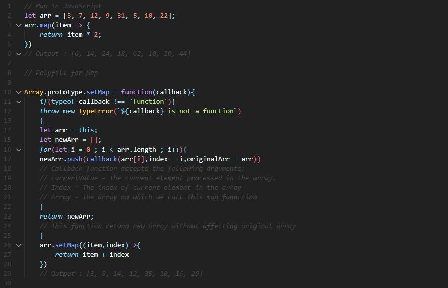 Karan Purohit on LinkedIn: #javascript #webdevelopment #frontend Karan Purohit on LinkedIn: #javascript #webdevelopment #frontend