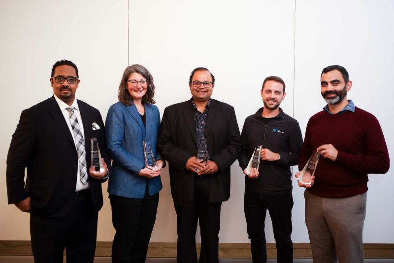 Matthew Kempton, MBA, CFA on LinkedIn: #ecosystemimpactawards Matthew Kempton, MBA, CFA on LinkedIn: #ecosystemimpactawards