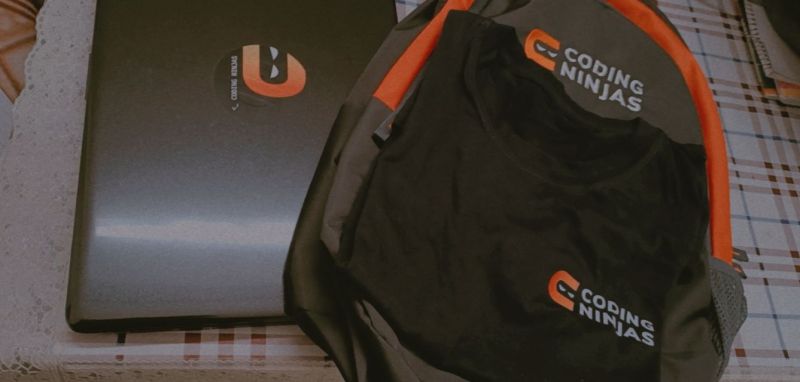 Vishal Yadav on LinkedIn: Thank You Coding Ninjas for the goodies. Vishal Yadav on LinkedIn: Thank You Coding Ninjas for the goodies.