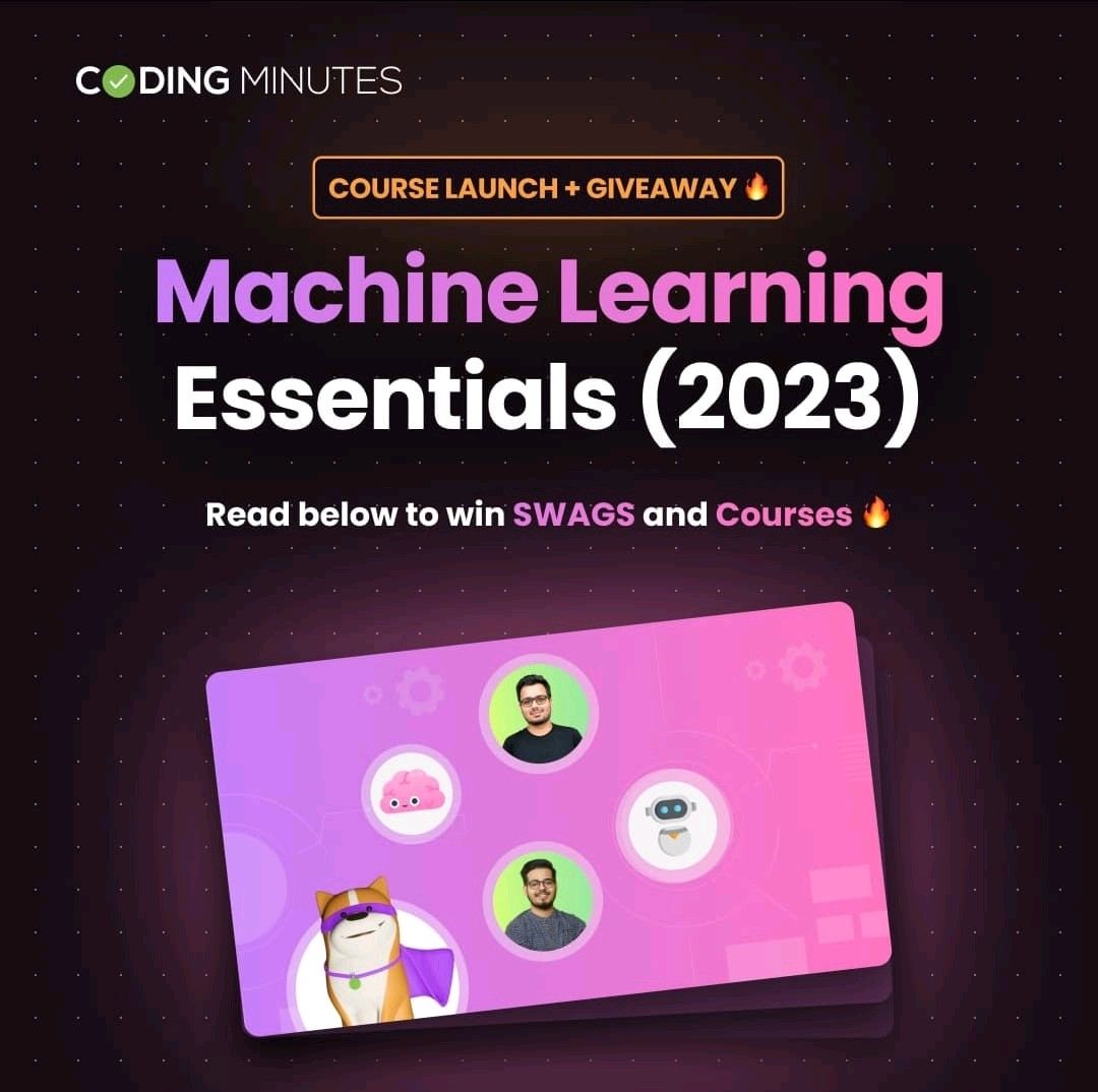 Yamini Bansal on LinkedIn: #machinelearning #coding #education #ai Yamini Bansal on LinkedIn: #machinelearning #coding #education #ai