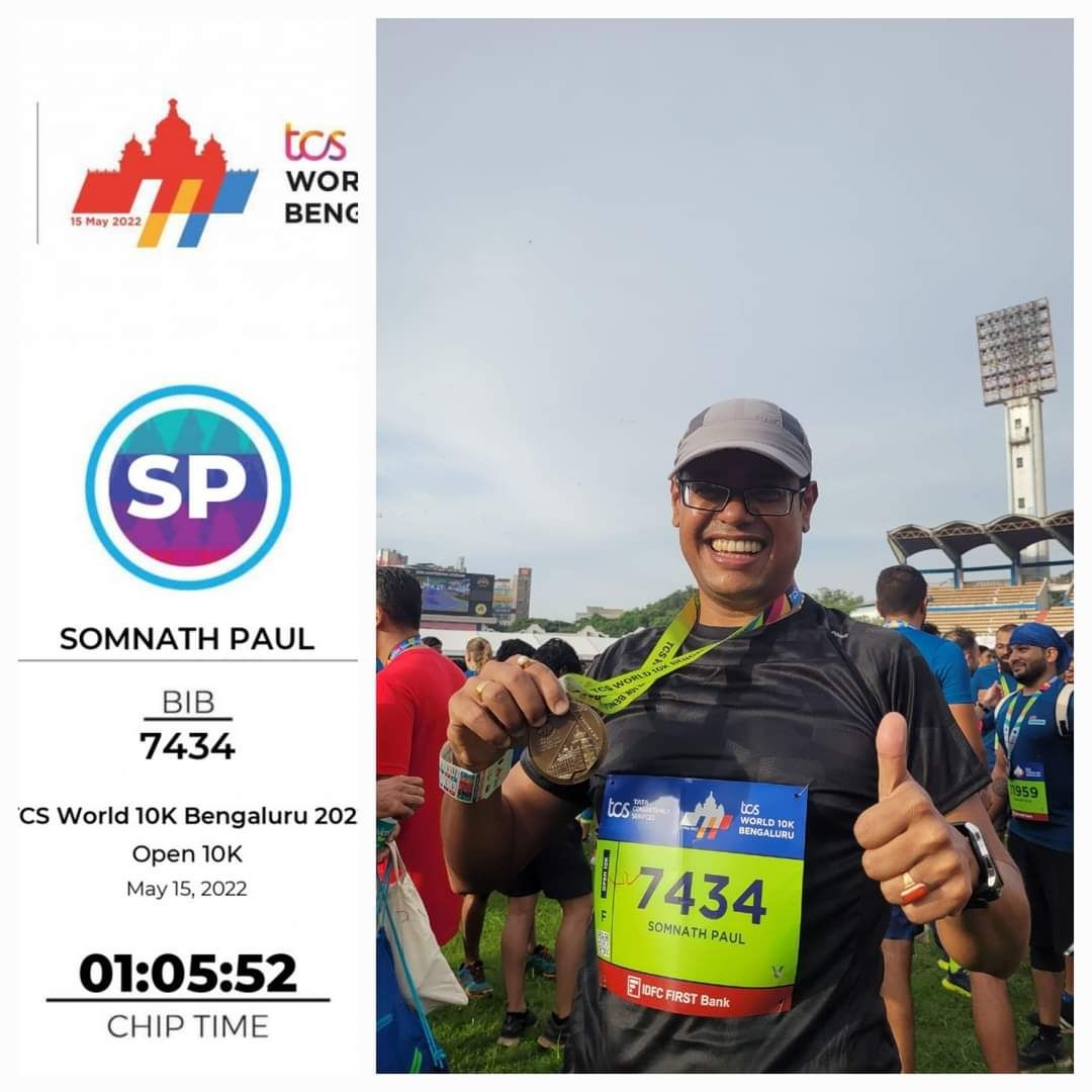 Somnath Paul on LinkedIn: #tcs Somnath Paul on LinkedIn: #tcs