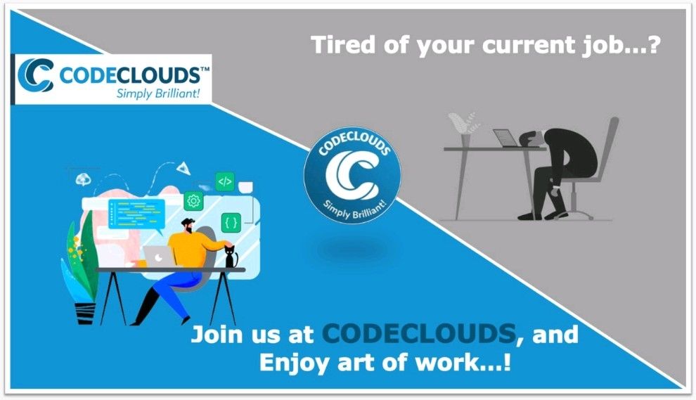 Subham Saha on LinkedIn: #codecloudes #change #webdevelopment # ... Subham Saha on LinkedIn: #codecloudes #change #webdevelopment # ...