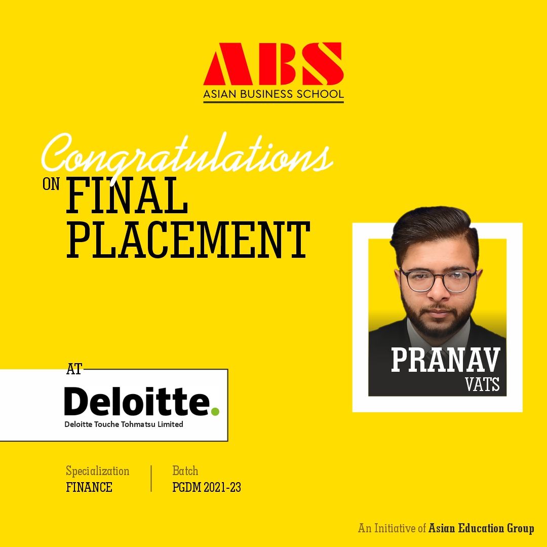 Pranav Vats on LinkedIn: #deloitte #finalplacements #gratitude | 16 ... Pranav Vats on LinkedIn: #deloitte #finalplacements #gratitude | 16 ...